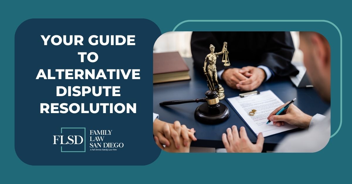 Your Guide to Alternative Dispute Resolution