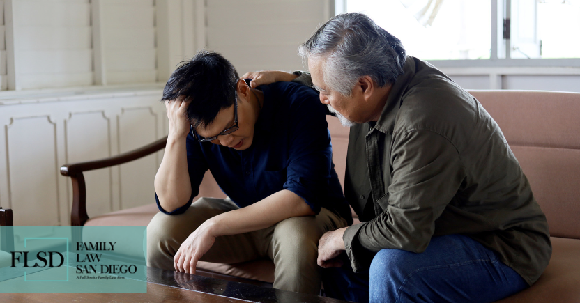 How to Talk About Your Divorce with Family