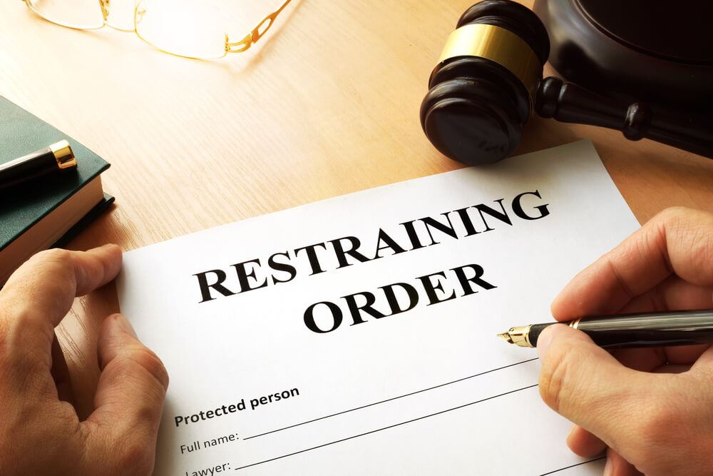 Restraining Order Tips California Restraining Order Hearings