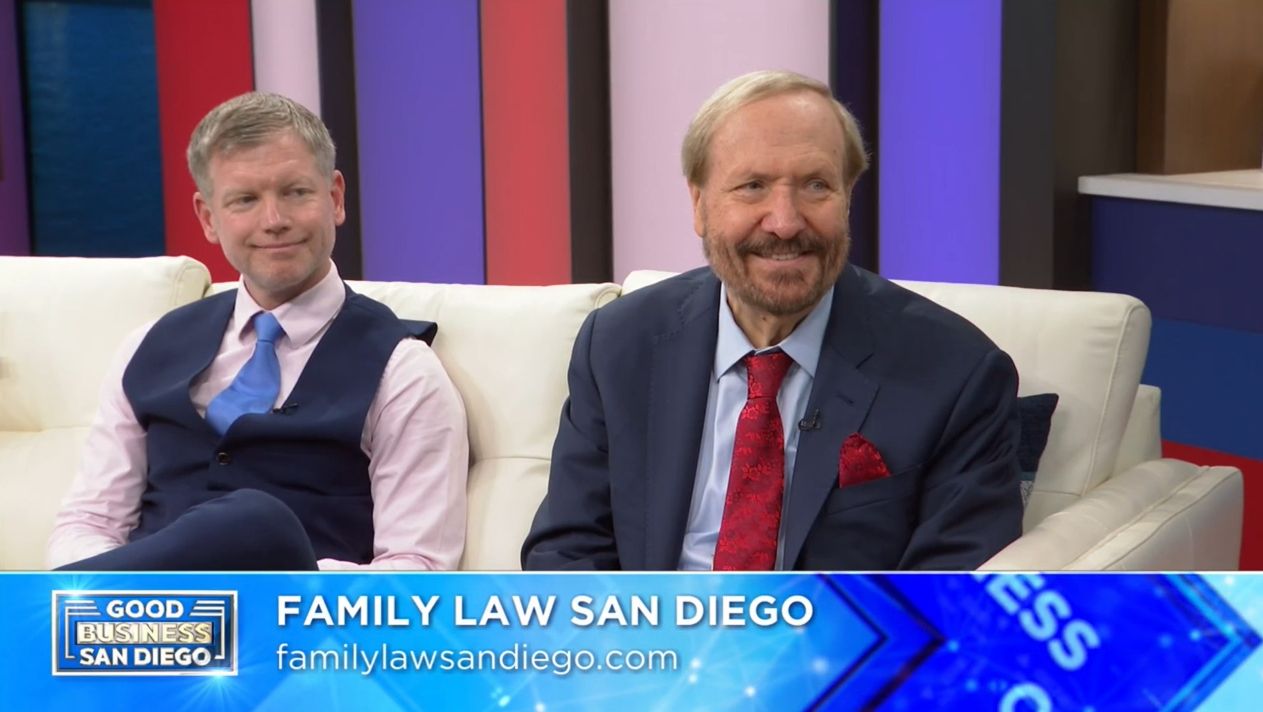 Video: Good Business San Diego on KUSI/FOX 5 Interview | Family Law San ...